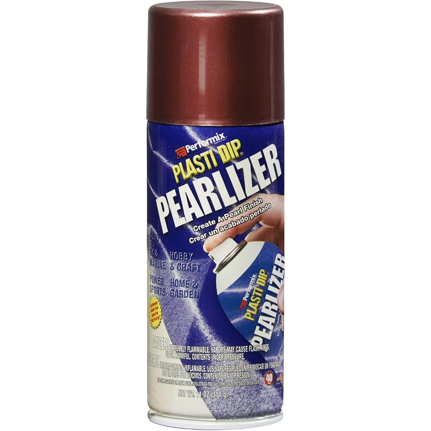 Plasti Dip Spray Cranberry Pearlizer - Plastidip | Plastidip